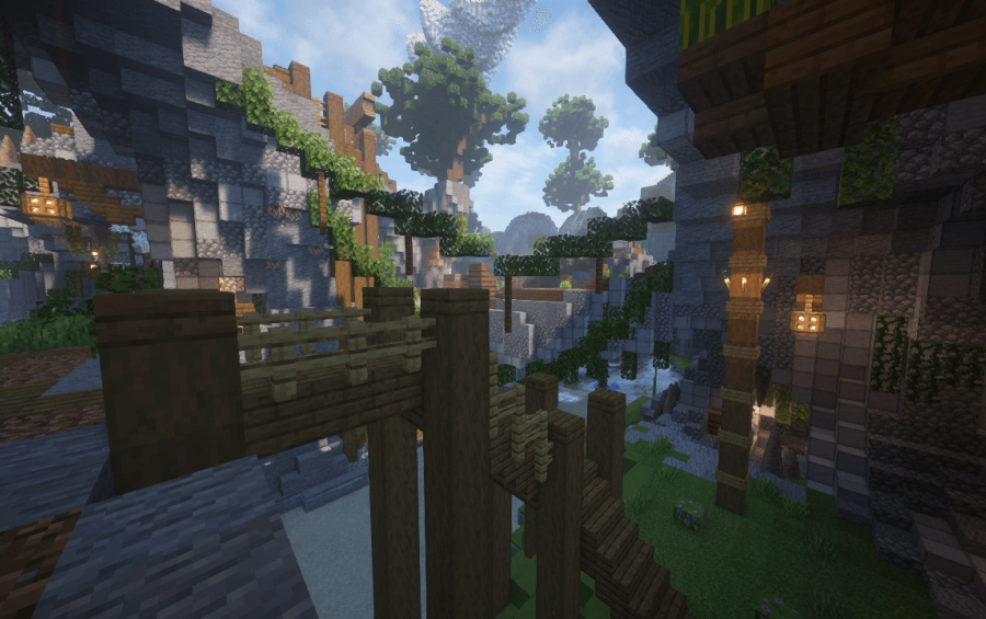 💎MINESHAFT | CAVES | MINE - Bridgecore Caverns | 150x150💎, creation #26773