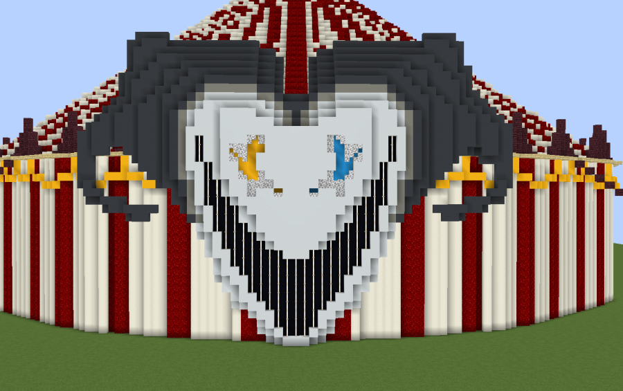 Unstable ClownPierce Arena, creation #26943