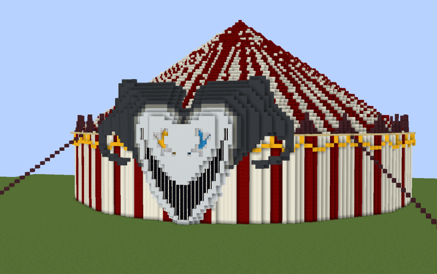 Unstable ClownPierce Arena, creation #26943