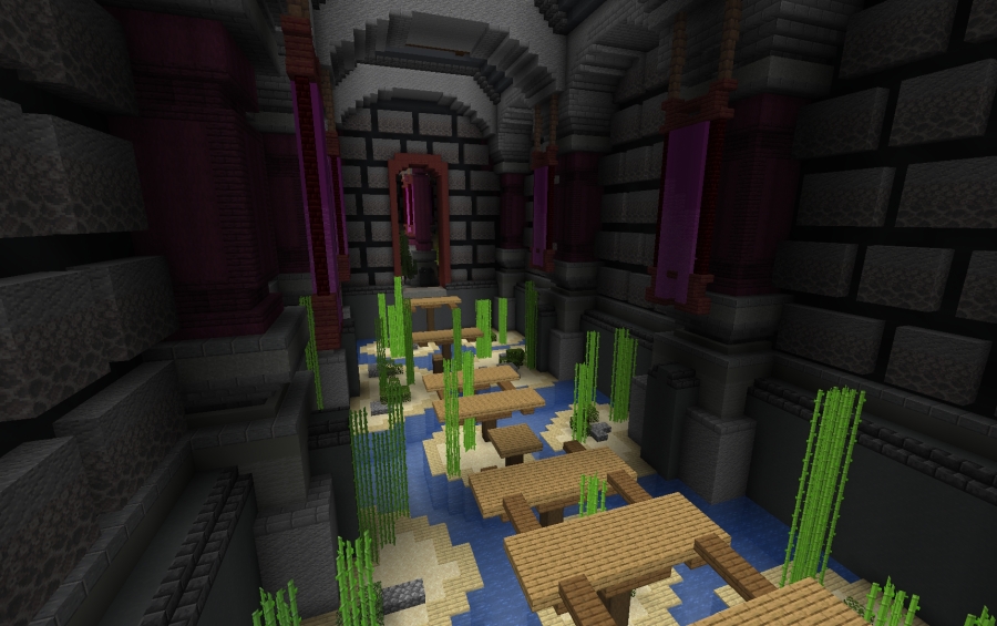 Simple Dungeon | Minecraft Dungeon #26969