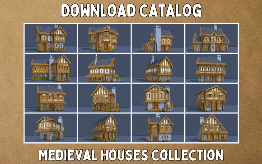 Cozy Small House | Fully Decorated Interior, creation #26976