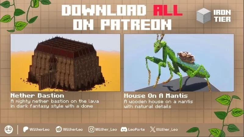 Medieval House, creation #26981