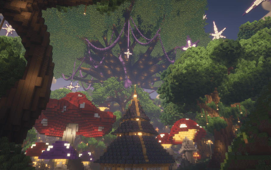 Mushtown Ville, creation #26985