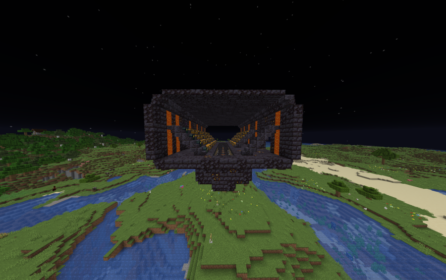 Blackstone Stash V2 (DonutSMP), creation #27003