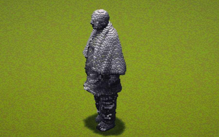 Statue of Unity, creation #27043