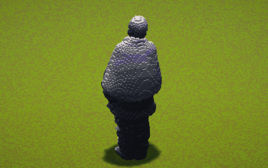 Statue of Unity, creation #27043