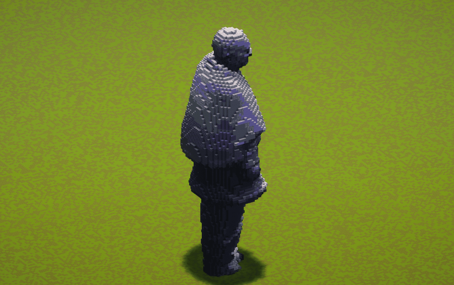 Statue of Unity, creation #27043