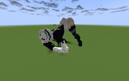 2b Jack-O pose, creation #27070