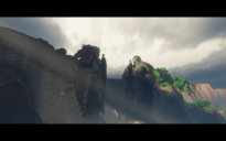 Jurassic Park Spinosaurus（Free download）, creation #28127