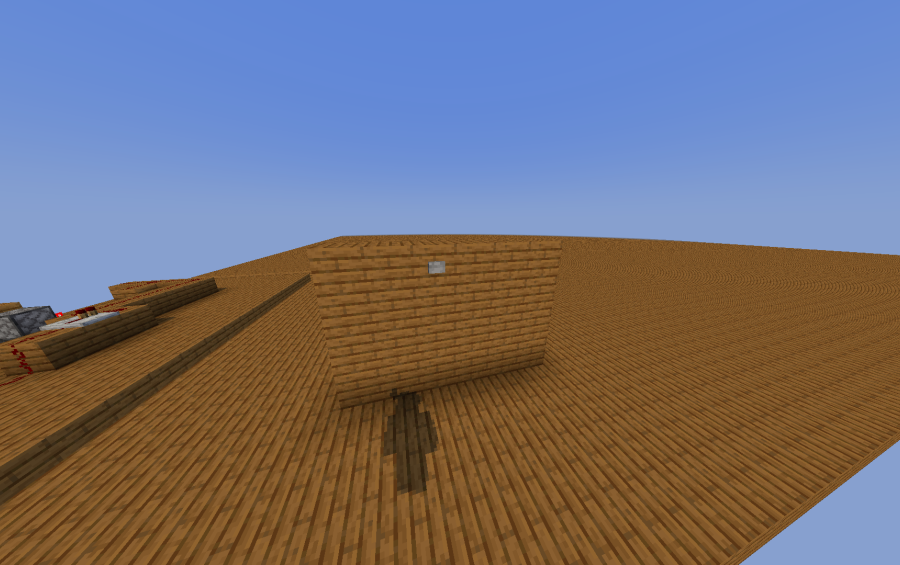 2x2 Piston Door, creation #27092