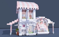 Medieval House – Fully Decorated Interior, creation #28124