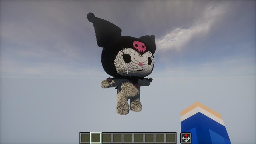 kuromi | Minecraft Miscellaneous Build #27113