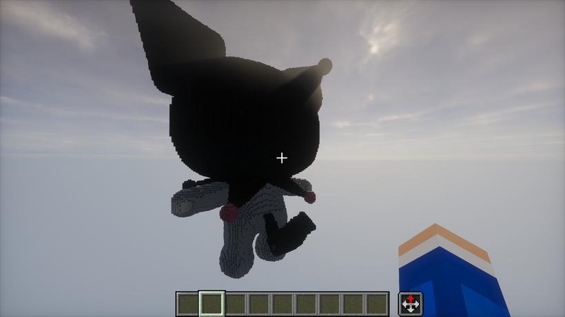 kuromi | Minecraft Miscellaneous Build #27113