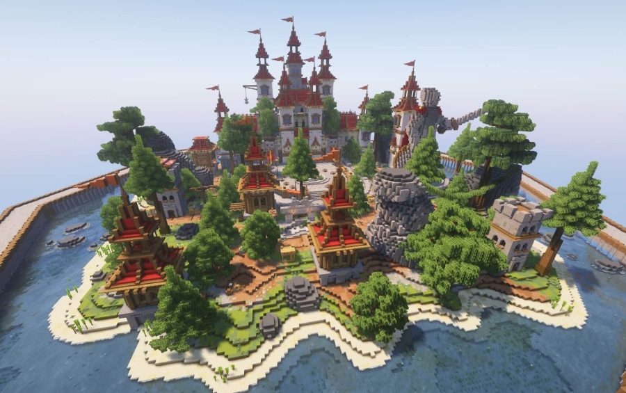 Hub - Ruby Fortress - 320x320, creation #27156