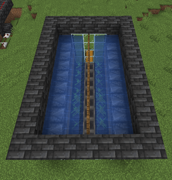 Small automatic kelp farm, creation #27180