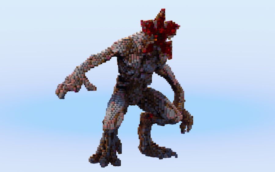 Demogorgon | Minecraft Game Build #27188