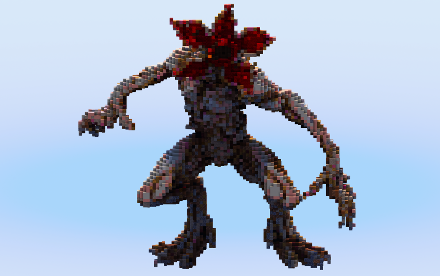 Demogorgon | Minecraft Game Build #27188