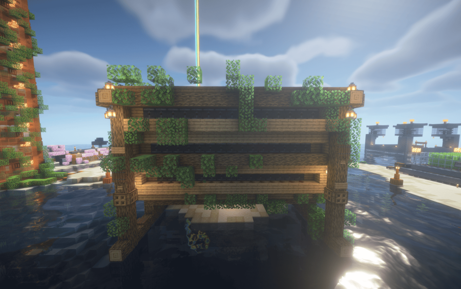 Dried Kelp Farm (Schematic File), creation #27200