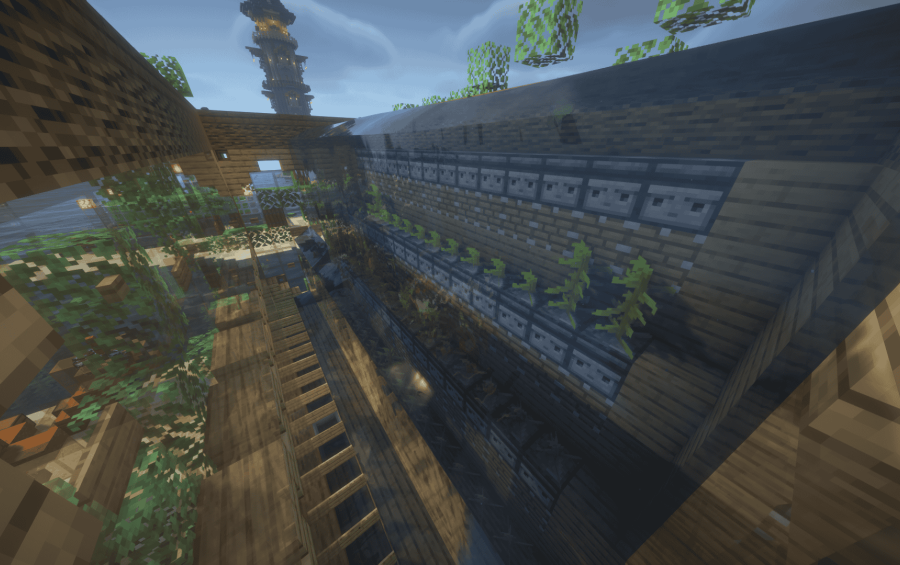 Dried Kelp Farm (Schematic File), creation #27200