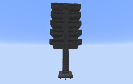 Cool Mob Farm ( Five Layers ), creation #27214