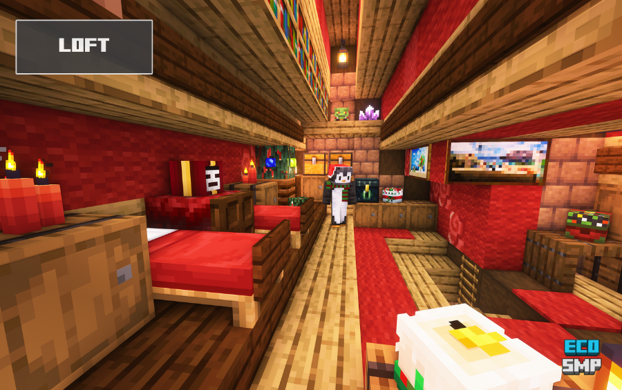 🎄 Hollyridge Christmas Lodge - Free Download, creation #27325