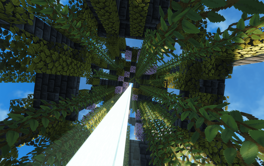 Beacon Sanctuary - Java/Bedrock Schem & World map, creation #27419