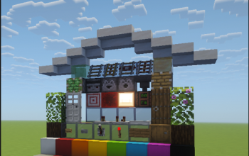 Minecraft most downloaded creations, page 1115