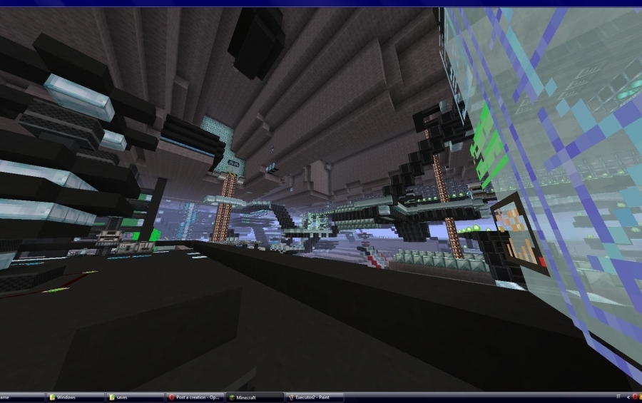 Super Star Destroyer Executor - Litematica Schematic, creation #27428