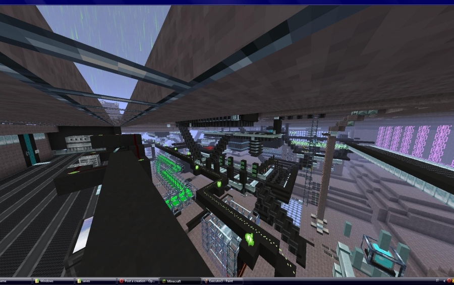 Super Star Destroyer Executor - Litematica Schematic, creation #27428