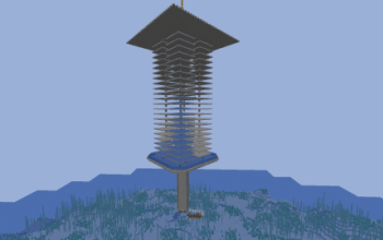 Minecraft Schematics, the Minecraft creations and schematics reference ...