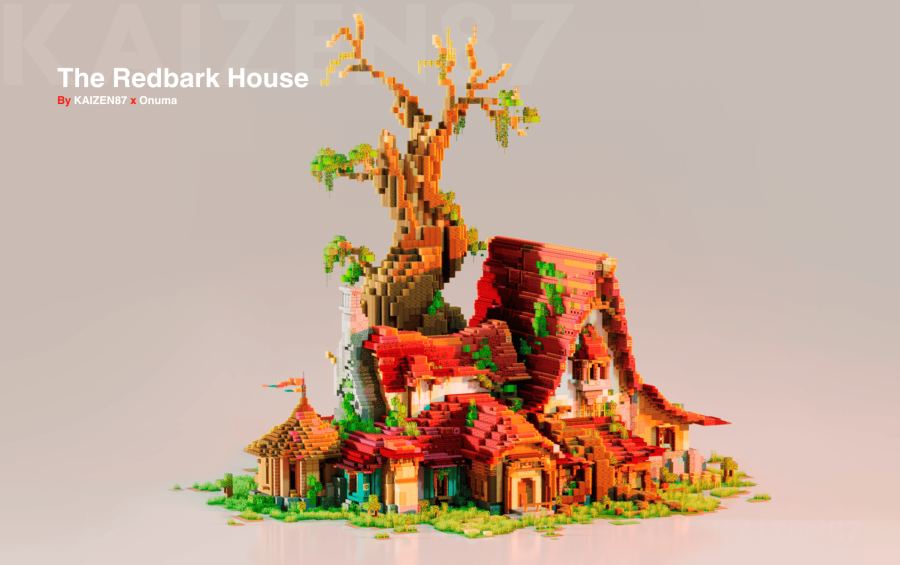 📜 Steampunk House, creation #27557