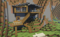 Modern House #6, creation #28183