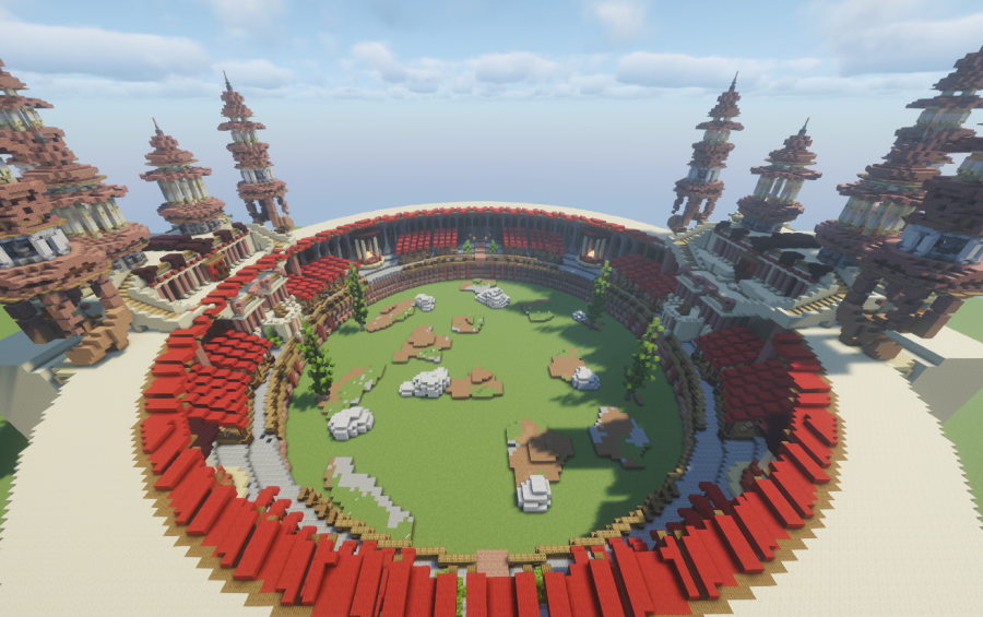Gladiator Arena, creation #27714