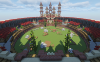 Modern House #6, creation #28183