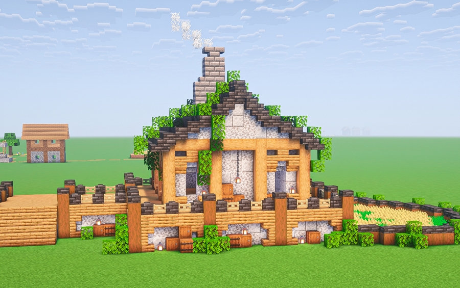 Survival Starter House, creation #27741