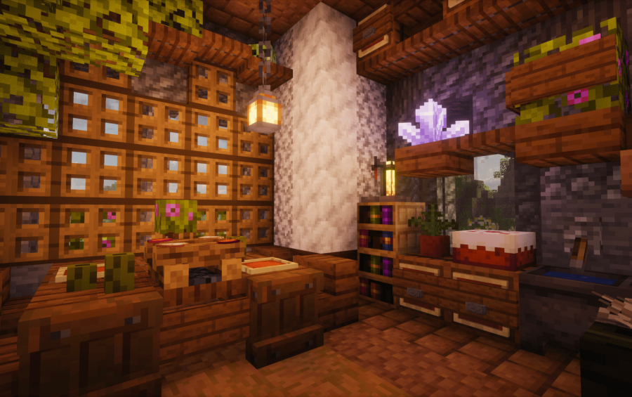 Farmhouse (Medieval Village Pack), creation #27742