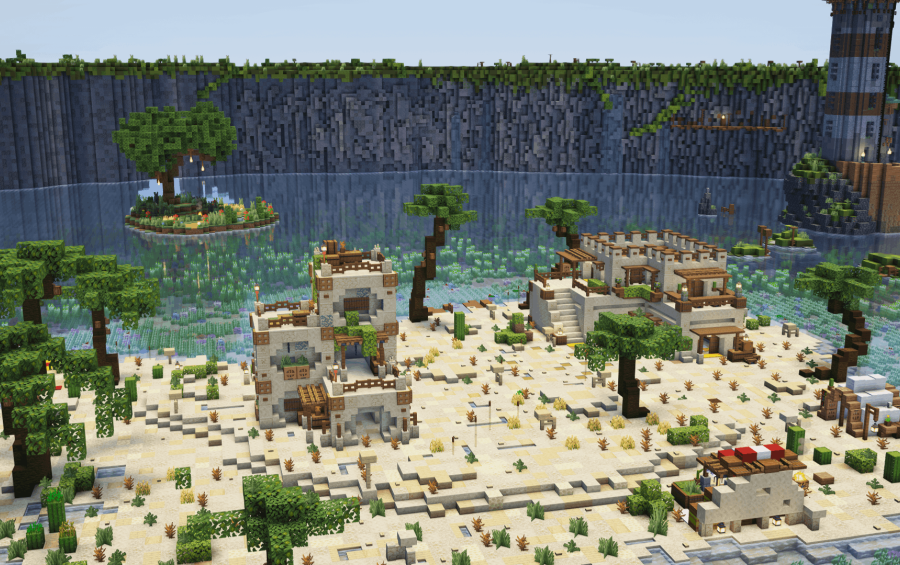 Paradise Ocean, creation #27751