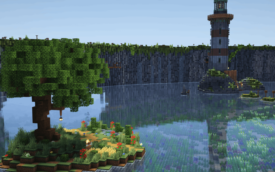 Paradise Ocean, creation #27751