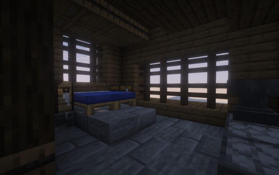 Spruce Tavern, creation #27761