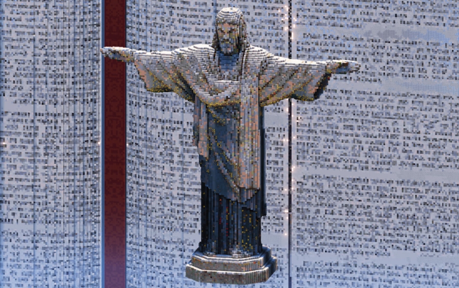 Christ The Redeemer, creation #27785