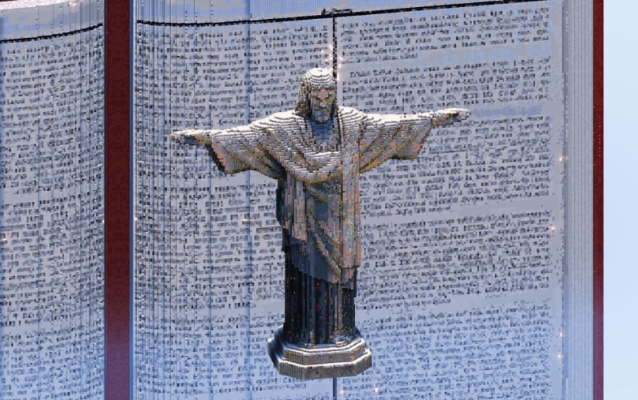 Christ The Redeemer, creation #27785