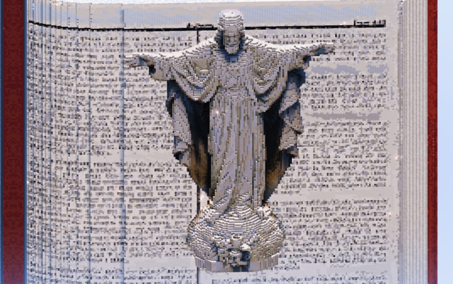 Jesus, creation #27787