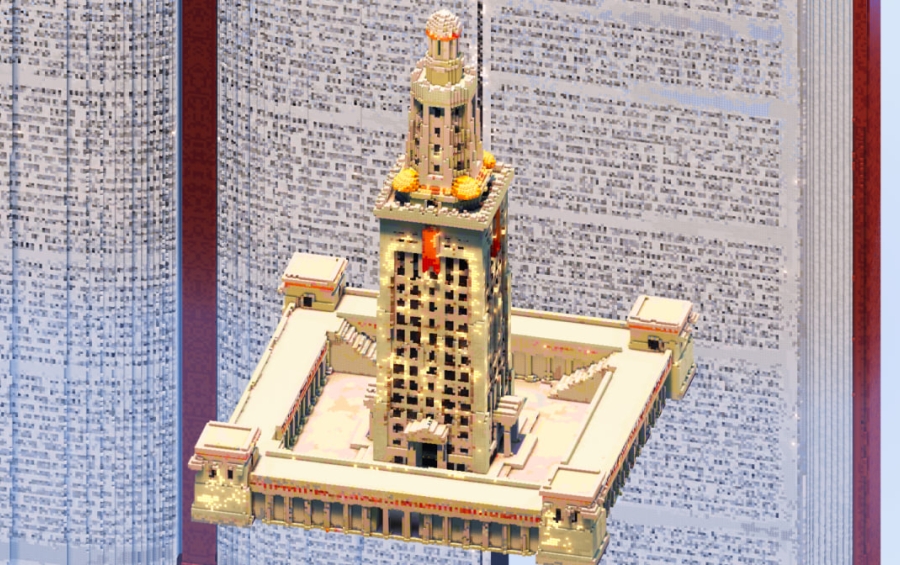 Lighthouse of Alexandria, creation #27800