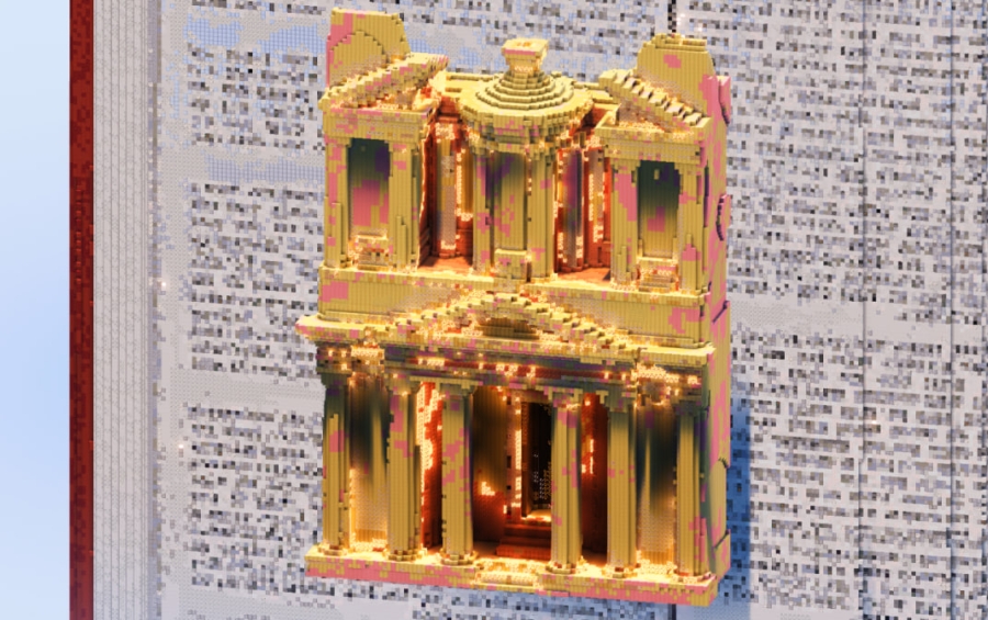 Petra, creation #27805