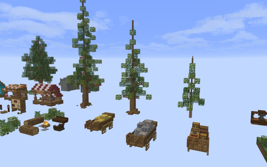 Medieval Village Assets (Medieval Village Pack), creation #27818