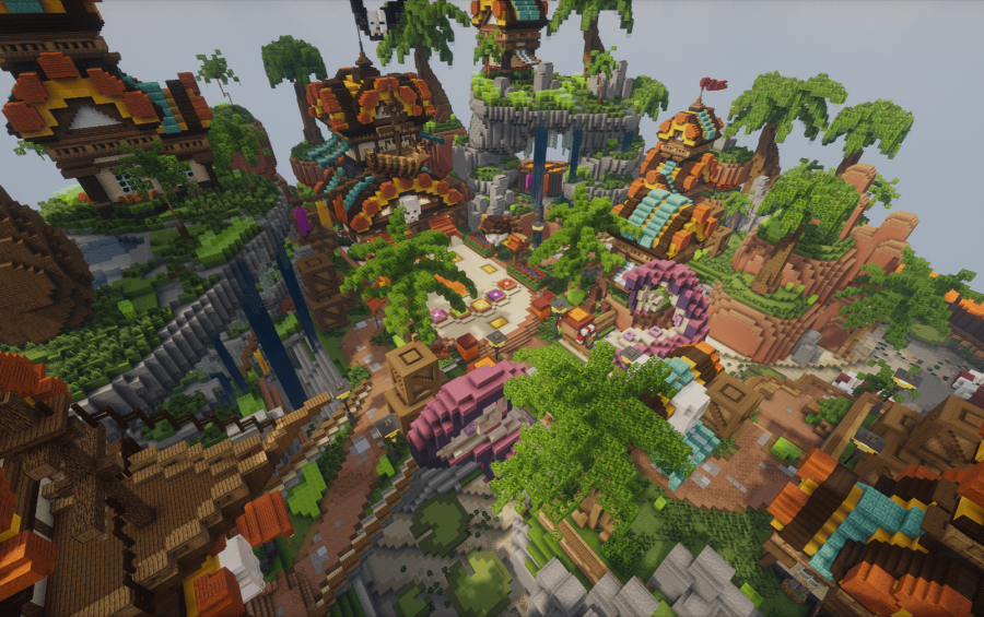 Tropical Pirate Lobby, creation #27839