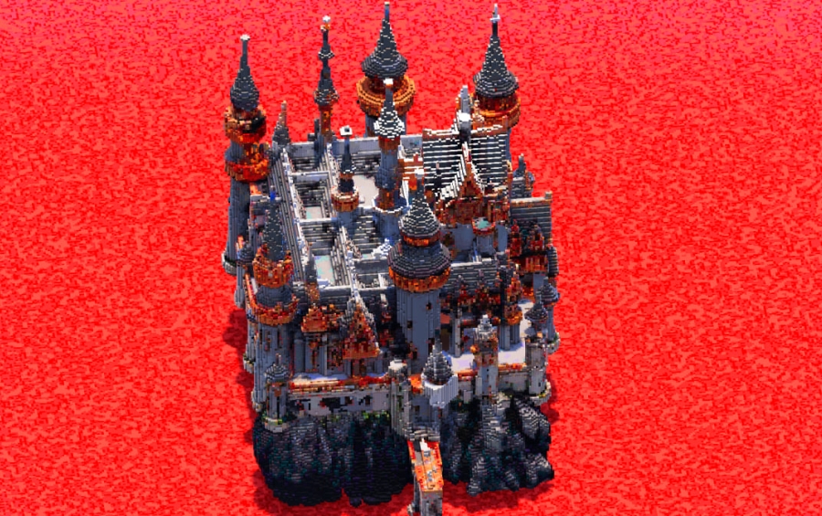 Dark Castle, creation #27862