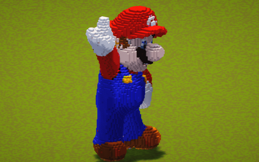 Super Mario, creation #27905