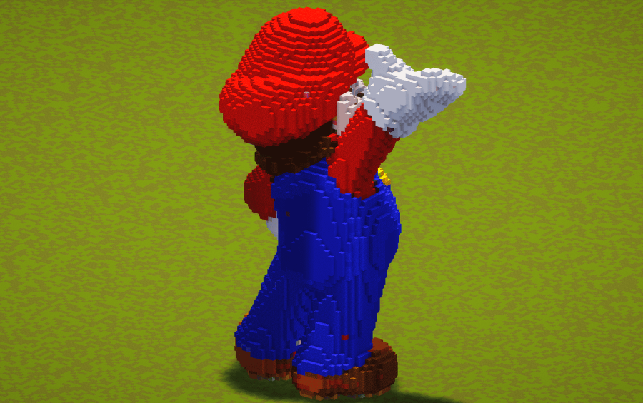 Super Mario, creation #27905