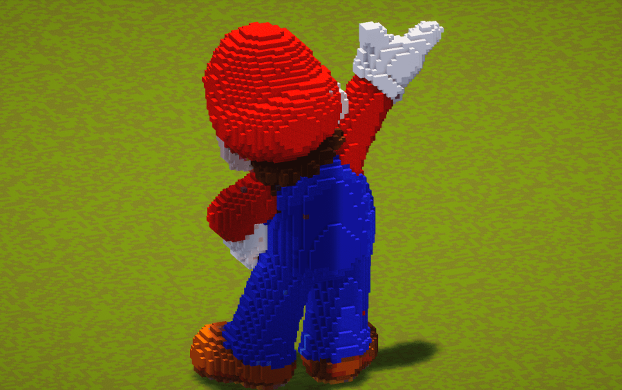 Super Mario, creation #27905